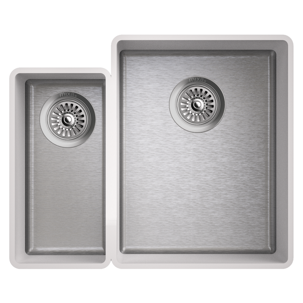 Double Sink | MIXA Kitchen sinks | Pfeiffer24